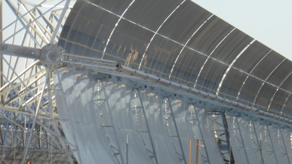 Revolutionizing Solar Energy with Flexible Parabolic Trough Collectors