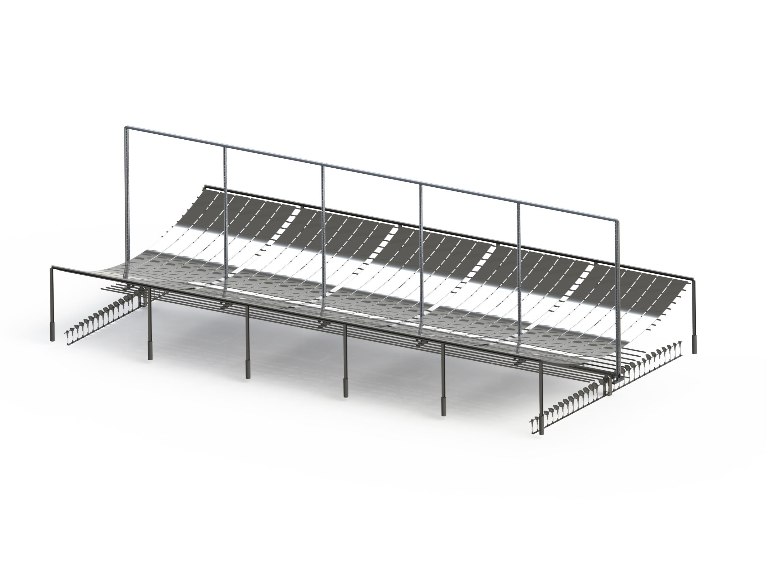 Flex Parabolic Refines Design and Launches First Fully Functional ...